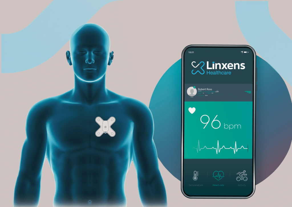 The smartpatch, a formidable tool for better patient care - Linxens