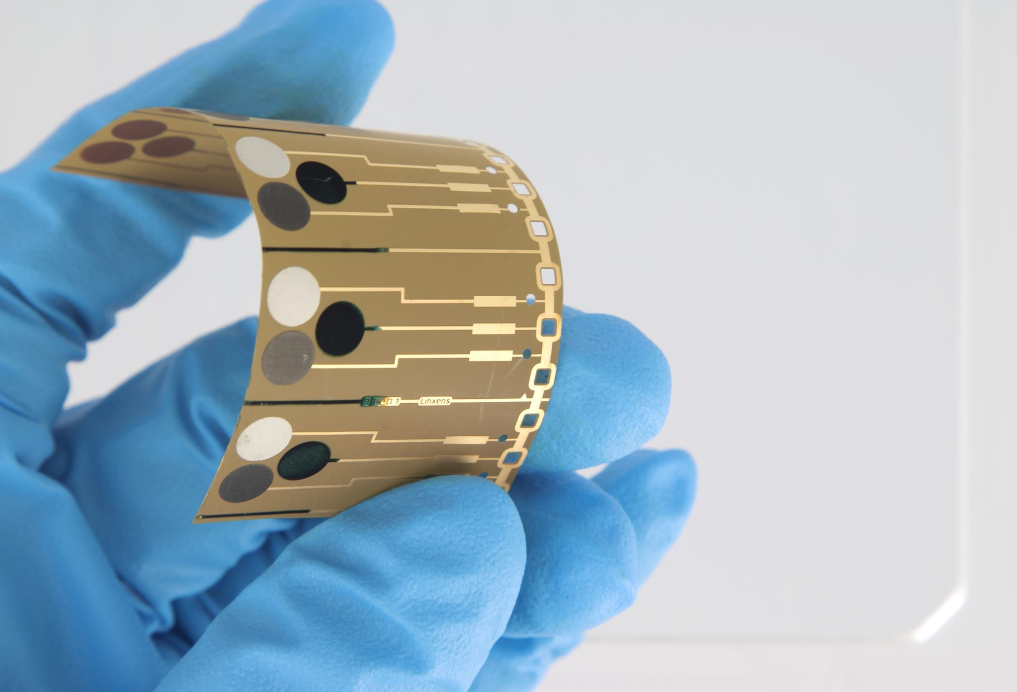 Biosensors - Linxens